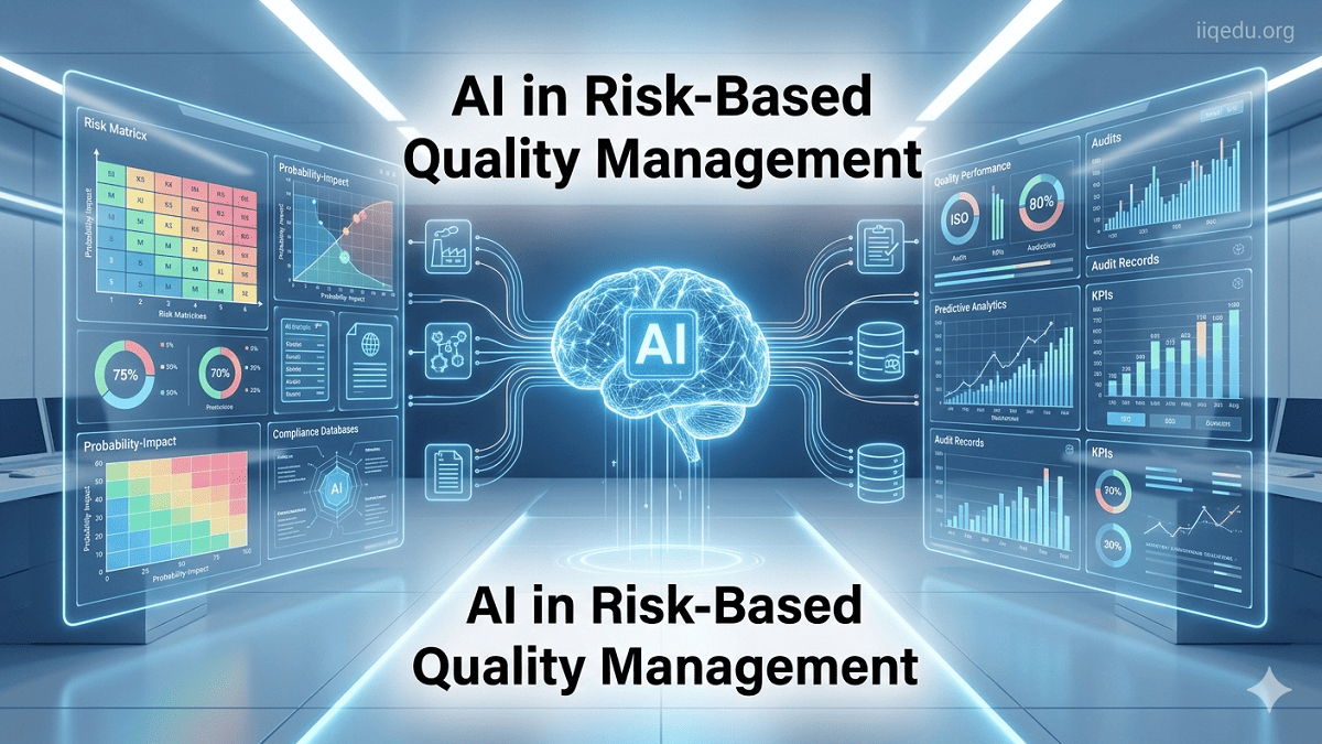 AI in Risk-Based Quality Management: 7 Powerful Benefits