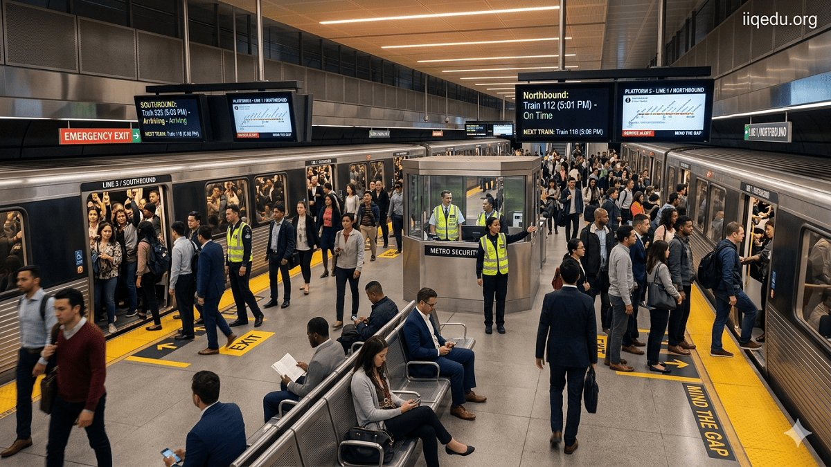 Quality in Public Transportation: 5 Powerful Key Strategies