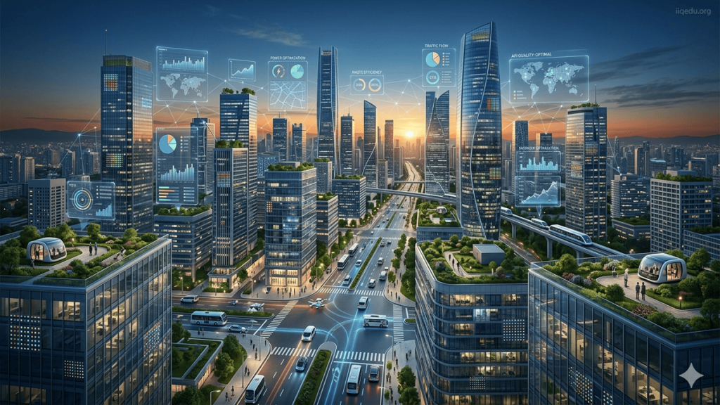 Smart City Quality Frameworks: 7 Proven Strategies